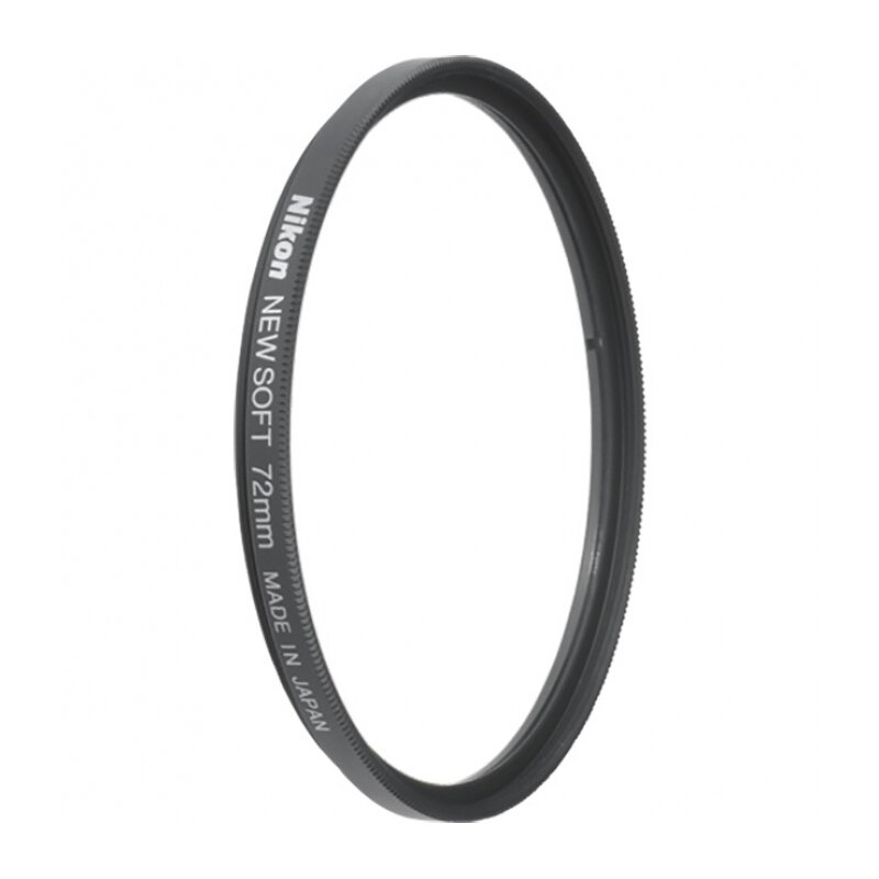 Светофильтр Nikon Softfocus 72mm