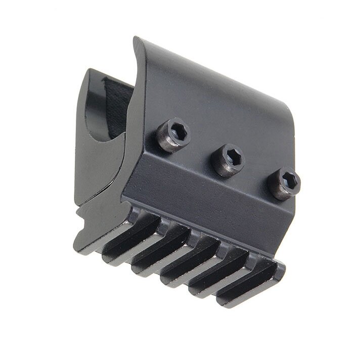 База На Ствол Veber Barrel 5 V С Планкой Weaver