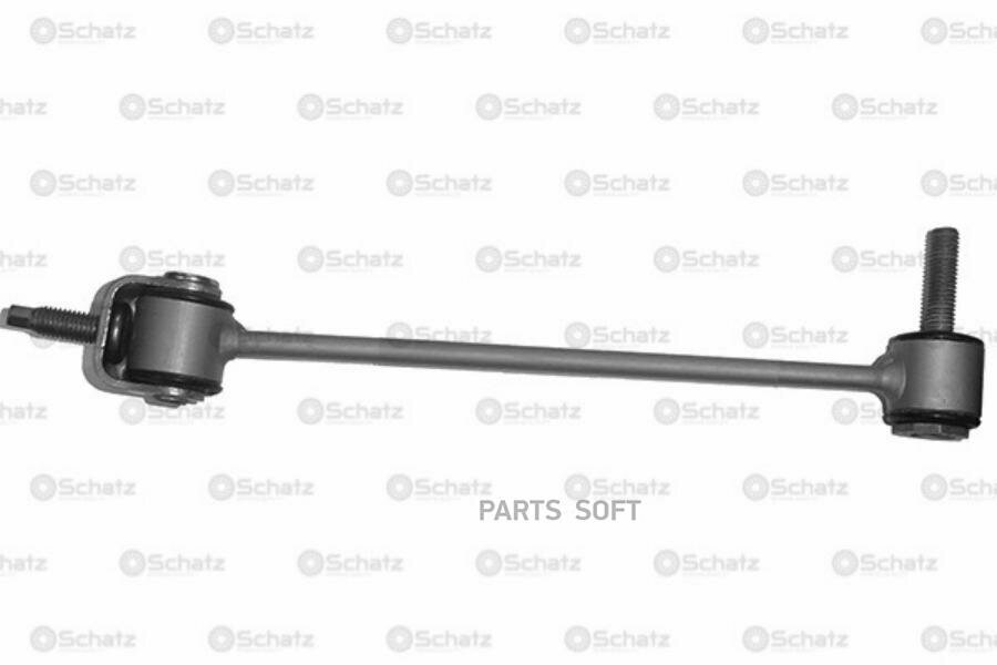 S32753R SCHATZ Стойка стабилизатора SCHATZ (задняя справа) MERCEDES S-CLASS (W221 4x2) 05-13