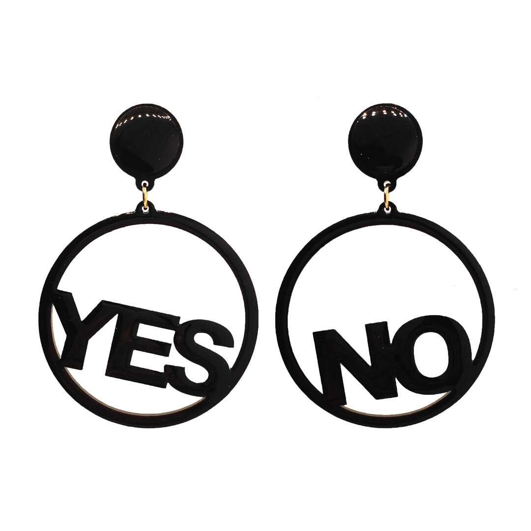 Серьги пусеты