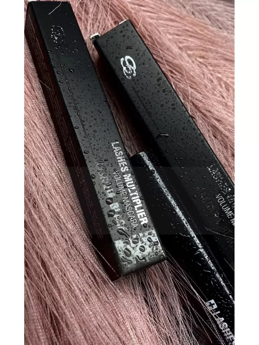 Тушь для ресниц максимальный объём Lashes Multiplier 9мл