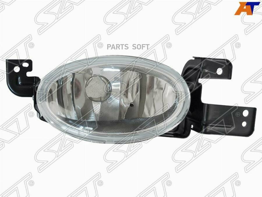 Фара противотуманная (Спереди/ Слева) Honda Civic 11-15 / Fit 10-13 / Jazz 11-15 SAT ST-217-2051L | цена за 1 шт
