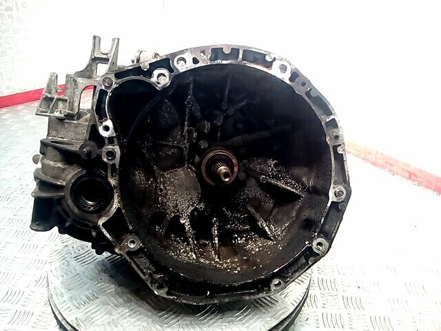 КПП 6ст (механическая коробка) Renault Scenic 2 ND0002 арт. 417582