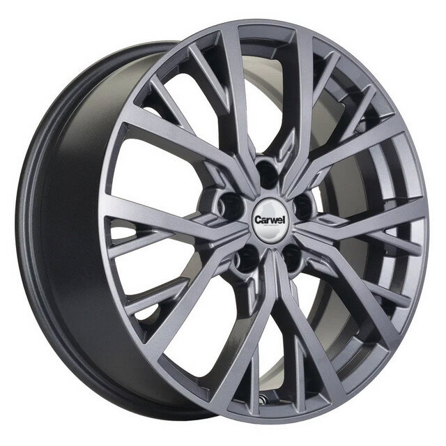 Колесный диск Carwel Тур 1806 (Nissan X-TRAIL/JUKE) 7x18/5x114.3 D66.1 ET45 GRT