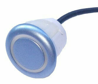 Датчик парктроника ParkMaster A светло-синий