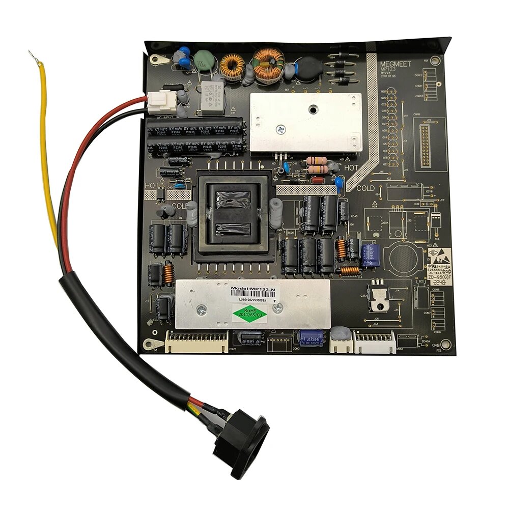 Плата контроллера для iMac 24" A1225 LM240WU2-SLB1, Only Power Board