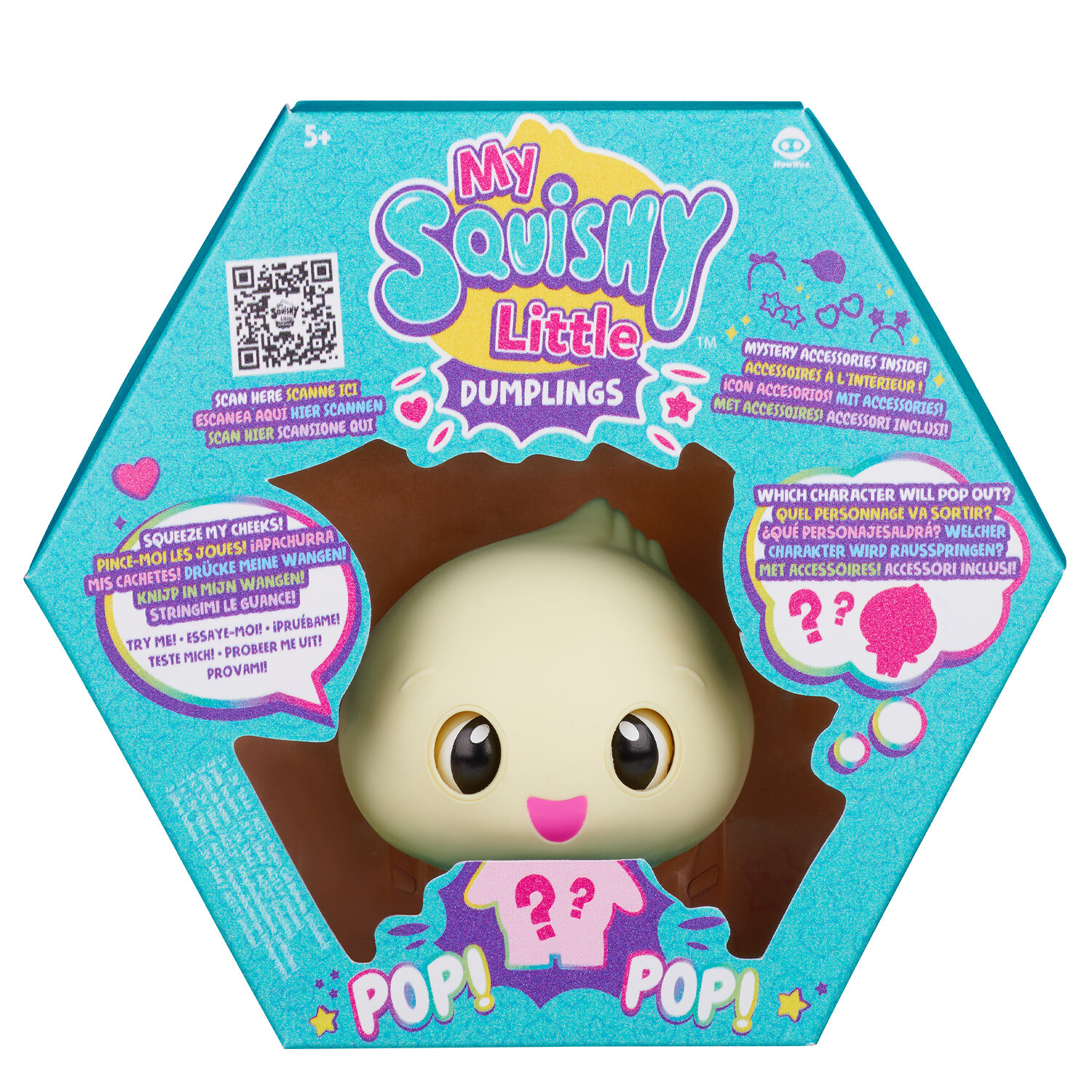 Игрушка WowWee Пельмешка Дип