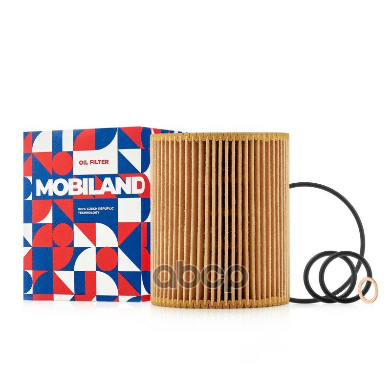 Фильтр масляный MOBILAND арт. 802002120