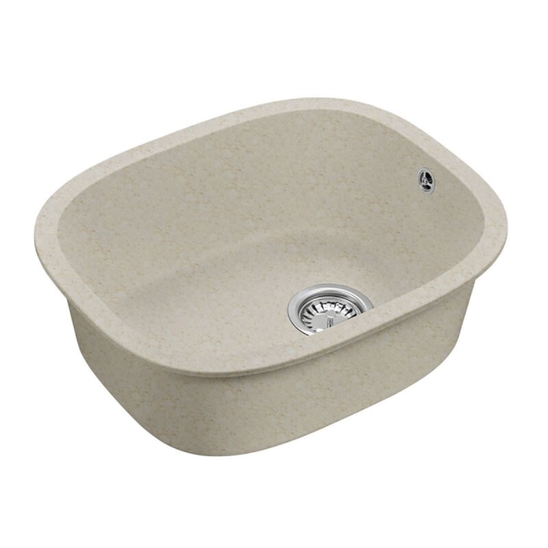 Кухонная мойка (56х46) EMAR EMQ-1560. P Берилл