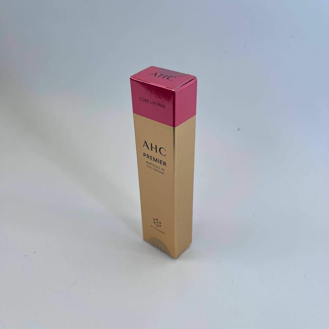 AHC Антивозрастной крем для век и лица с коллагеном на основе розы AHC Premier Ampoule In Eye Cream 6 Collagen