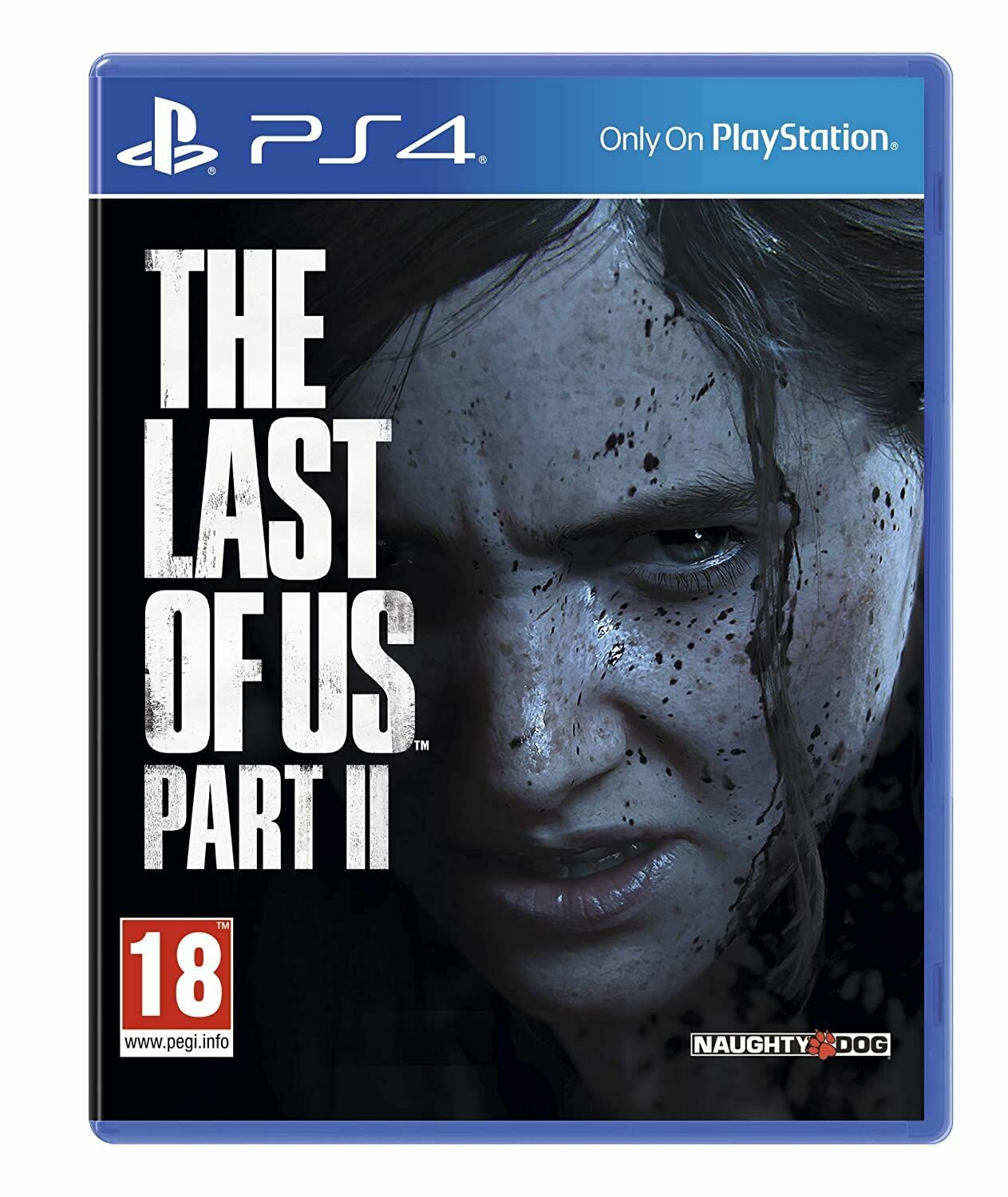 Игра Одни из Нас: Часть II (The Last of Us: Part II) (русская версия) для PS4