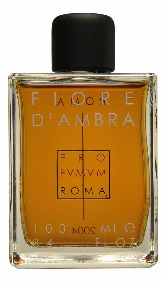 Profumum Roma Fiore D'Ambra Парфюмерная вода унисекс 100 ml