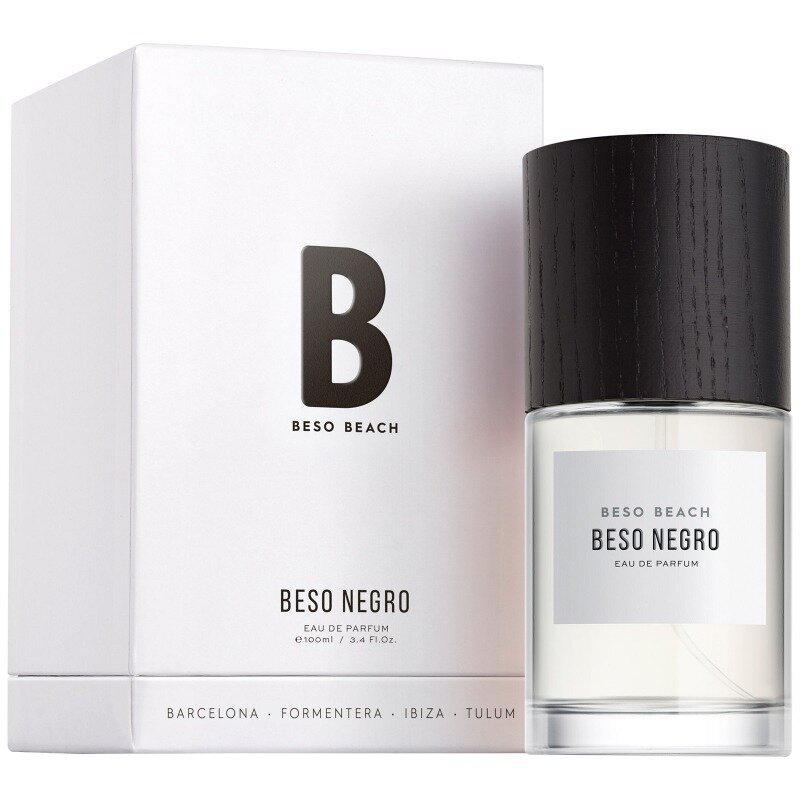 Beso Beach Beso Negro Парфюмерная вода унисекс 30 ml