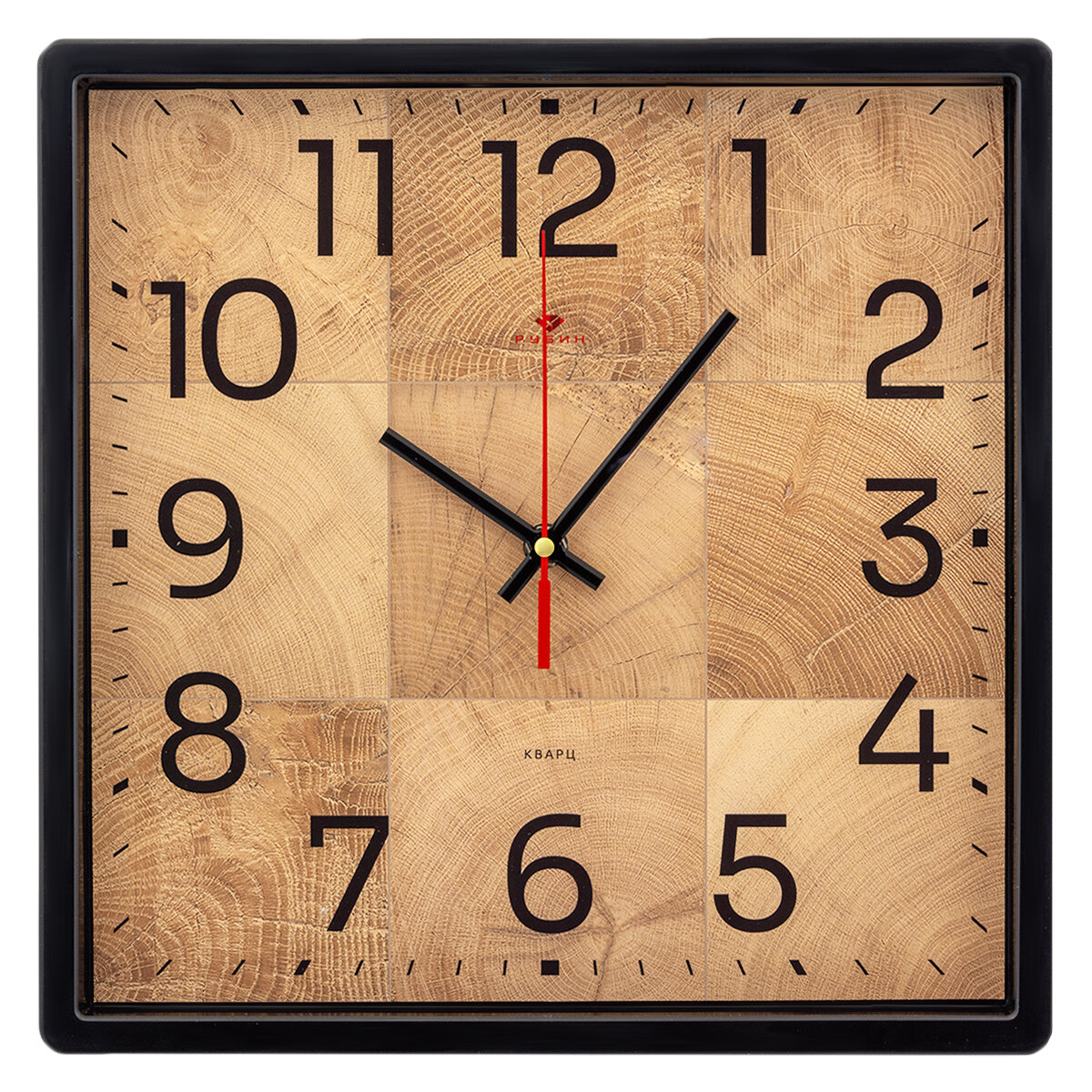 Часы настенные "Рубин" 3028-012