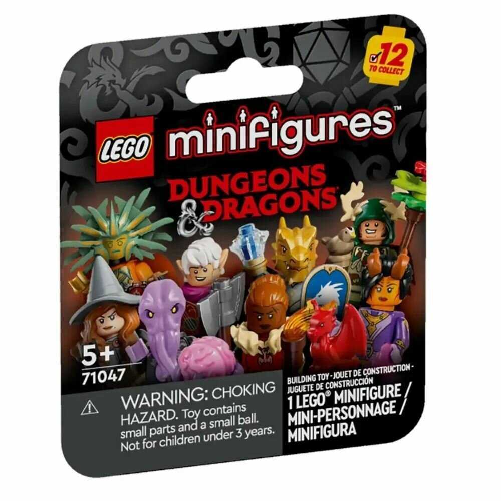 LEGO LEGO 71047 Минифигурка Dungeons & Dragons