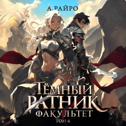 Тёмный ратник. Факультет. Том 6 [Аудиокнига]