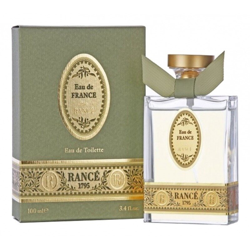 Rance 1795 Rue Rance Eau de France Туалетная вода унисекс 100 ml
