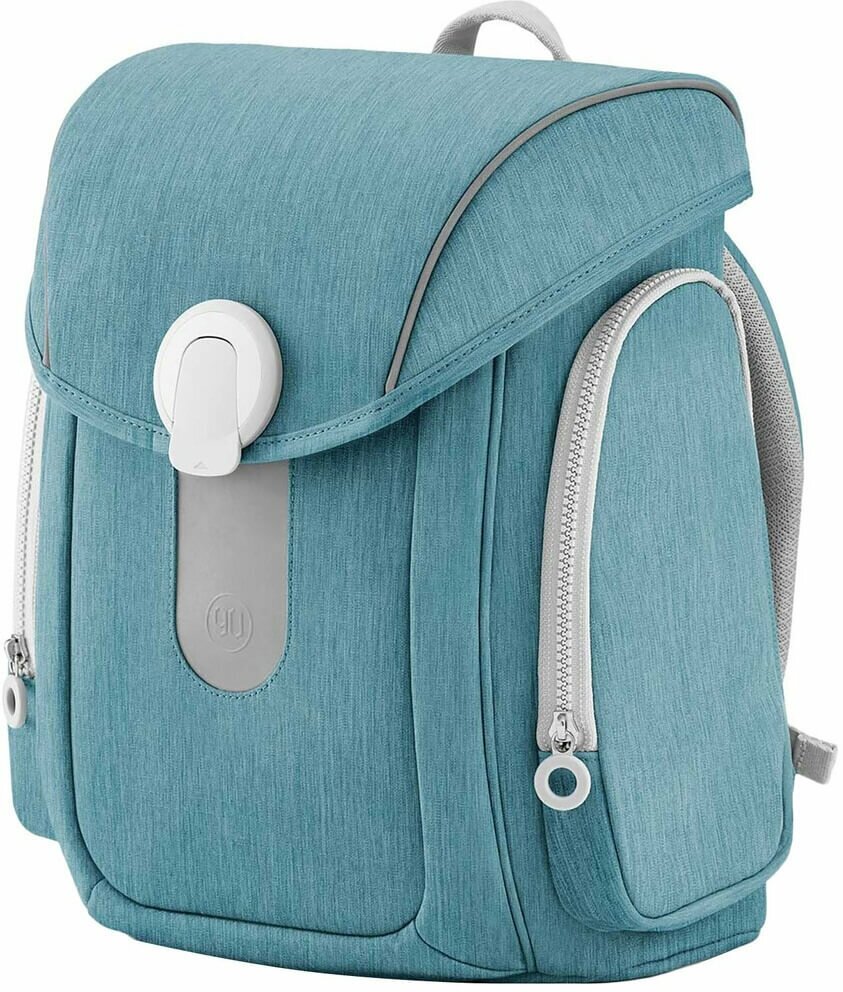 NINETYGO Smart school bag, голубой