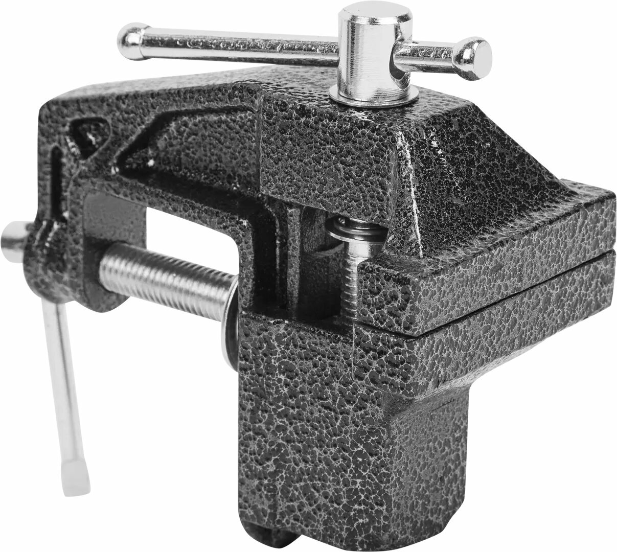 Тиски для моделирования Спец Промо 60 мм, со струбциной