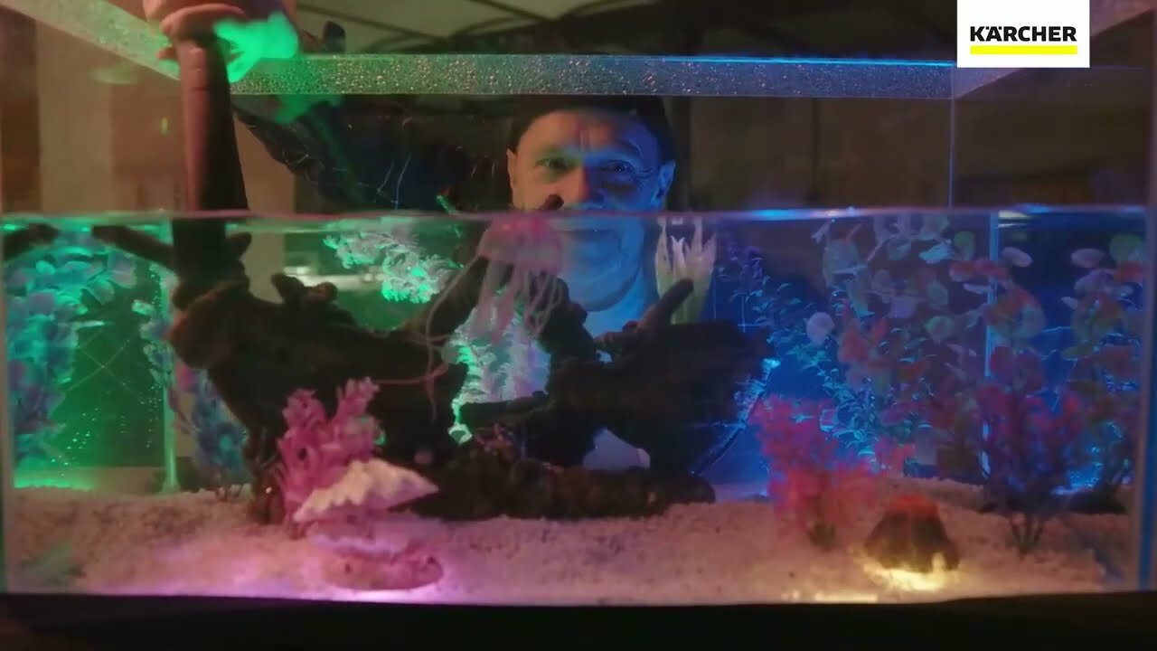 Пылесос Karcher WD 3 P S V-17/4/20 бак 17 л 1000 Вт