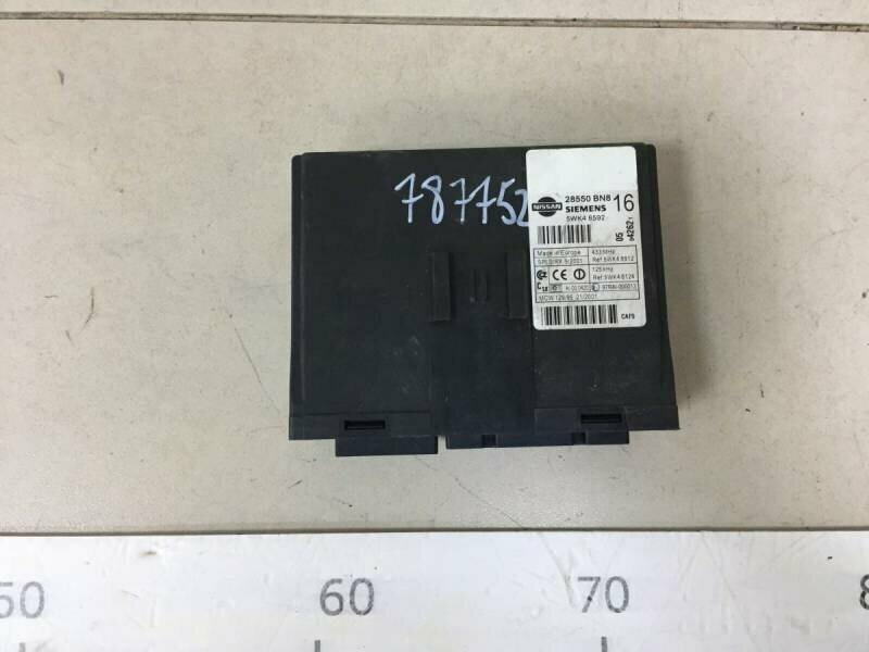 Блок электронный Nissan Almera N16 2000-2006 кат.номер: 28550BN816