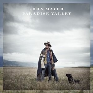 John Mayer. Paradise Valley (Japan, Sony Records Int'l, SICP-3887, 2013, компакт-диск) CD
