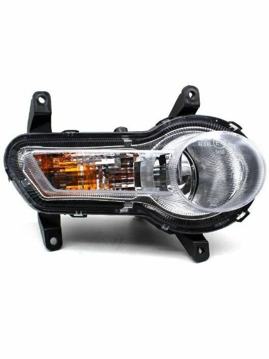 Фара противотуманная левая GREAT WALL Hover H5 (Ховер Н5)