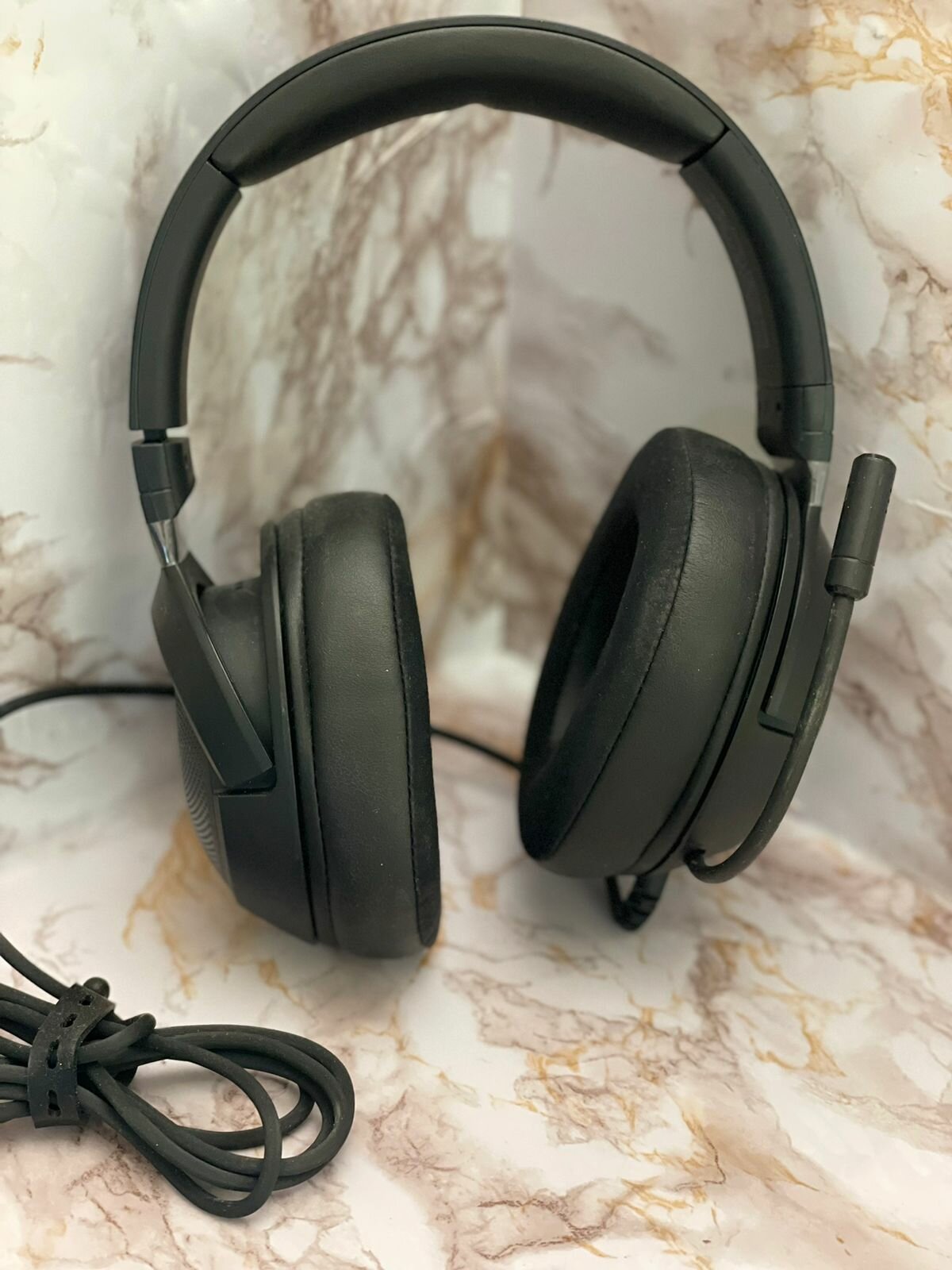 Razer Kraken V3, черный — фото 1