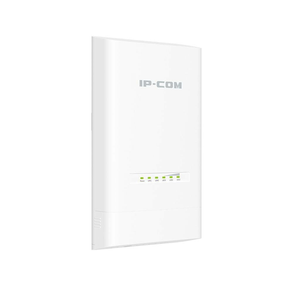 IP-COM CPE12 Наружная точка доступа, 5 ГГц, до 867 Мбит/с, IP65, 1х12dbi, PoE, 2х1 Гбит/с, молниезащита 6000В