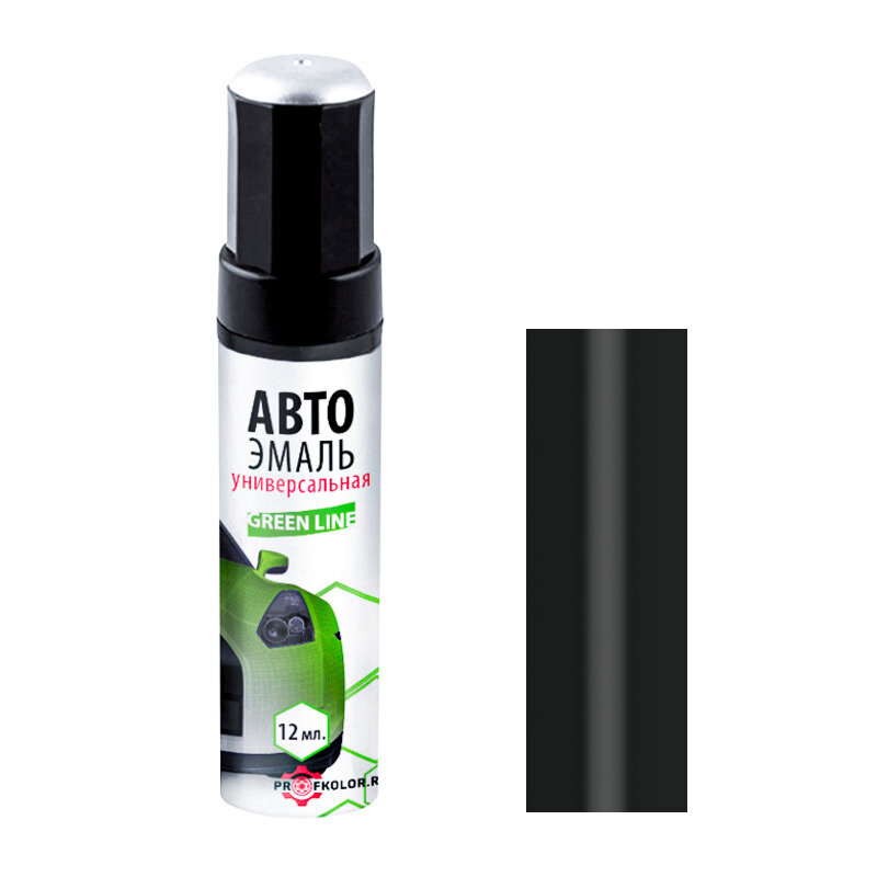 Карандаш для подкраски сколов и царапин на Doodge (флакон с кисточкой) код краски DODRXFM