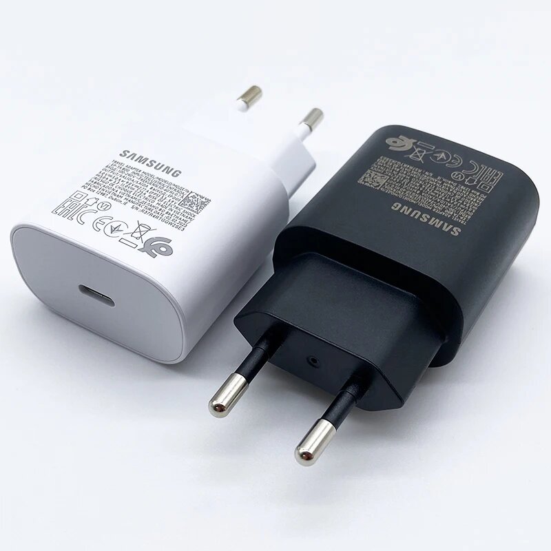 Кабель USB Type C Samsung White Cable — фото 1