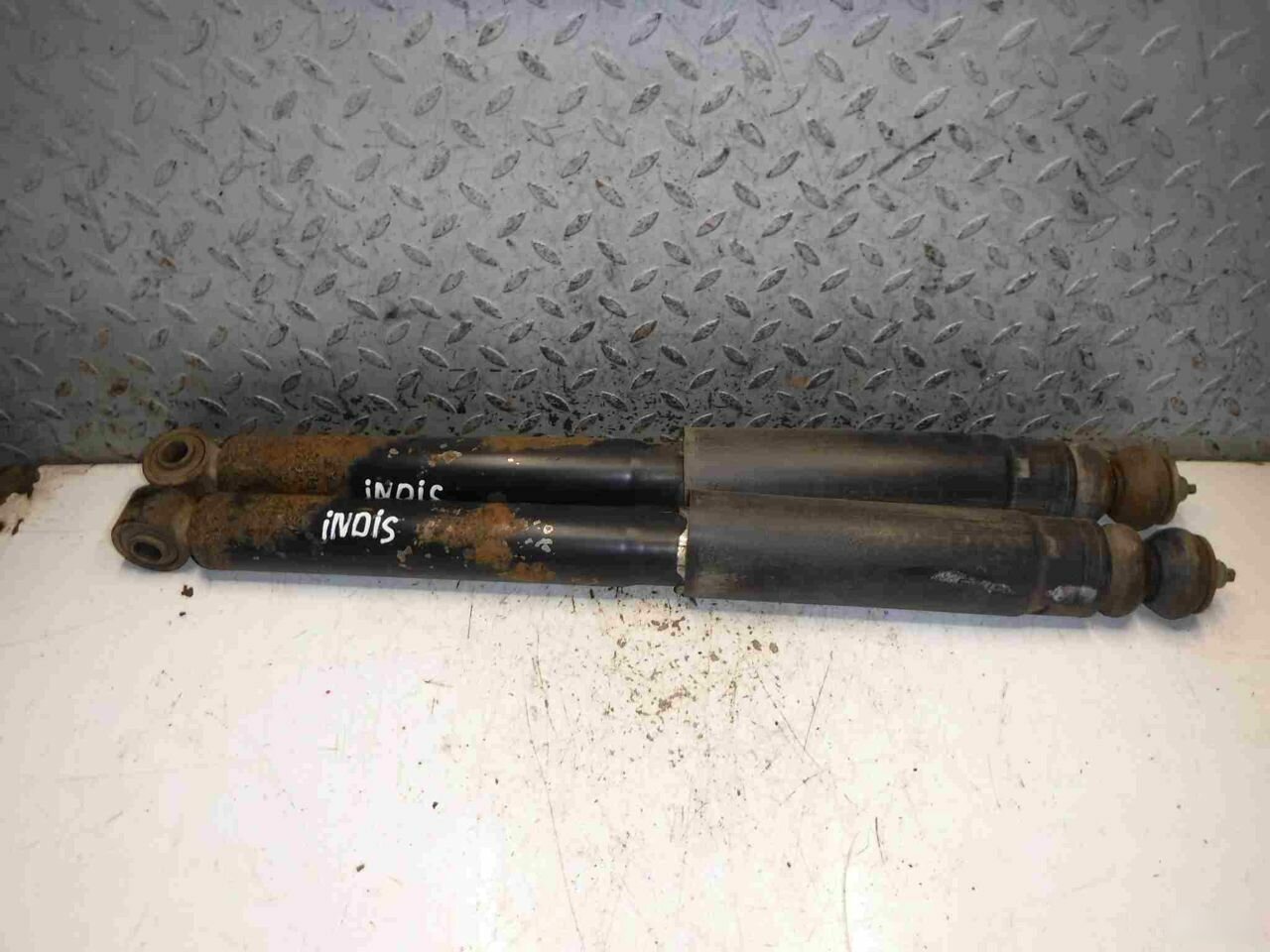 Амортизатор задний Chery IndiS (S18D) S18D (2011—2016) S18D2915010