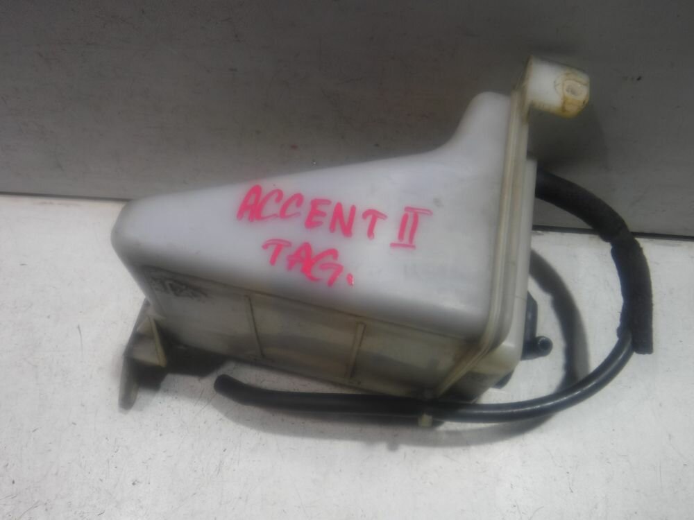 Бачок расширительный Hyundai Accent II 2543125100