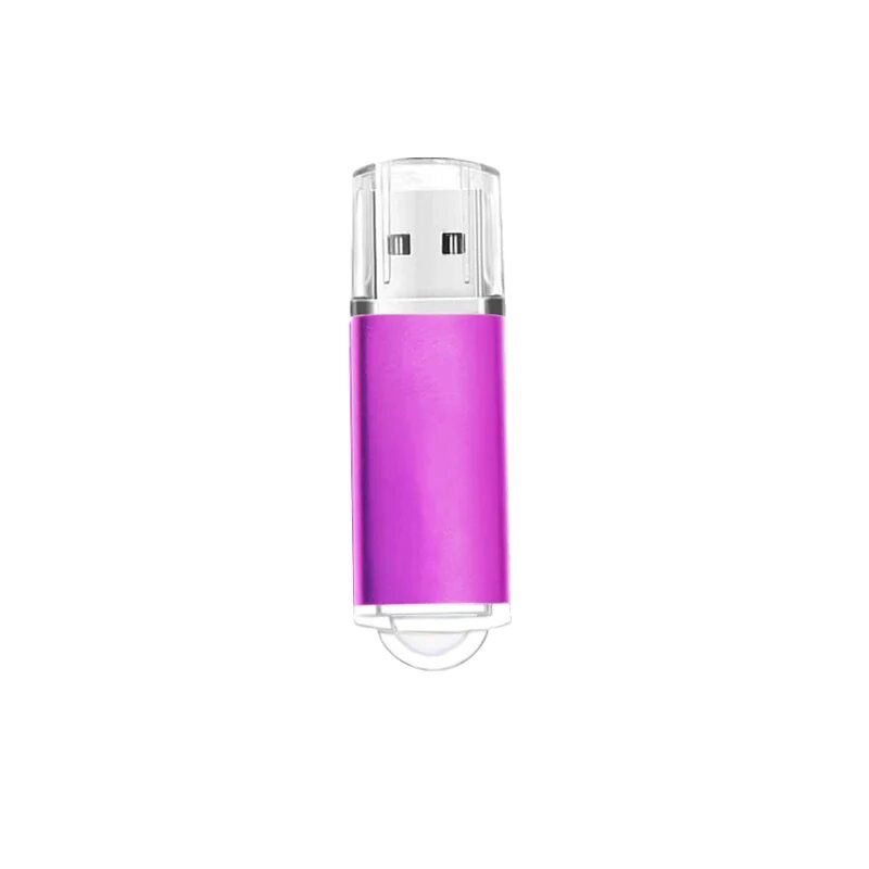 Флешка Olevo 256 ГБ, фиолетовый USB Flash Drive