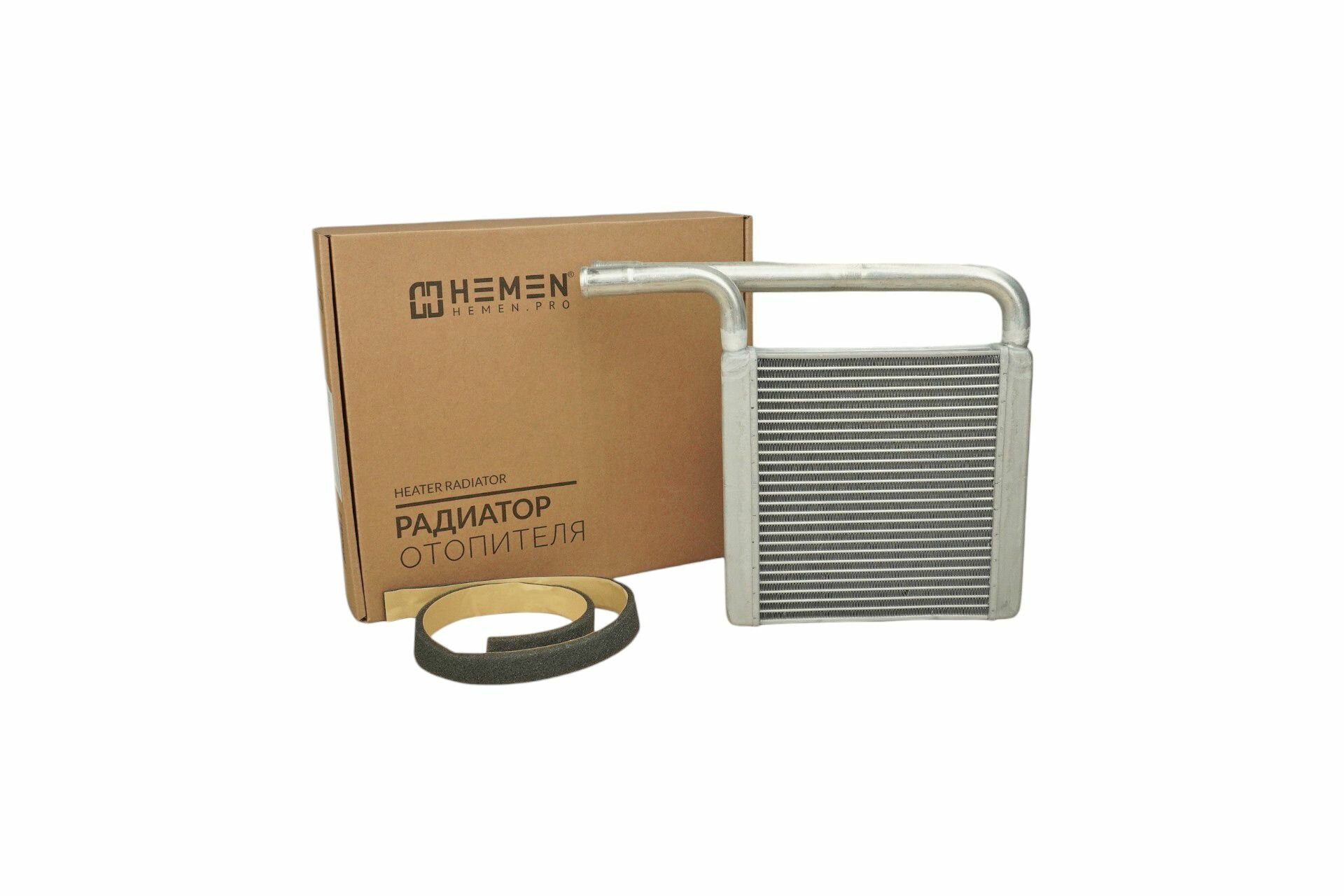 Радиатор отопителя Lada Kalina II, Granta (HOTR020)