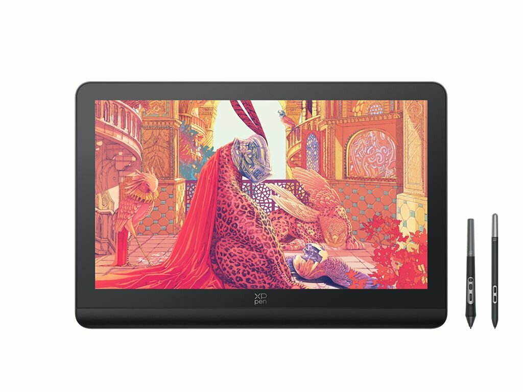 Интерактивный дисплей XPPen Artist Pro 19 (2-го поколения) 4K
