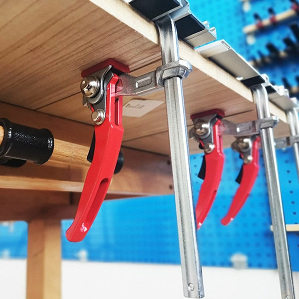 Струбцины для столярных работ — фото 1