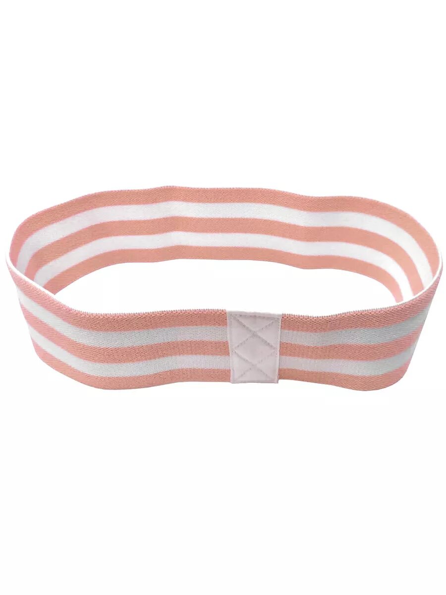 Эспандер лента Hawk RHB100-S, для пилатеса, размер S (абрикосовый)