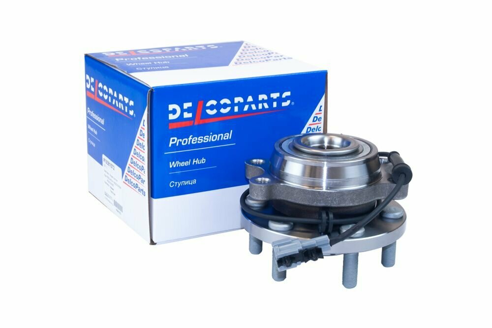 Ступица передняя, DelcoParts 19381572