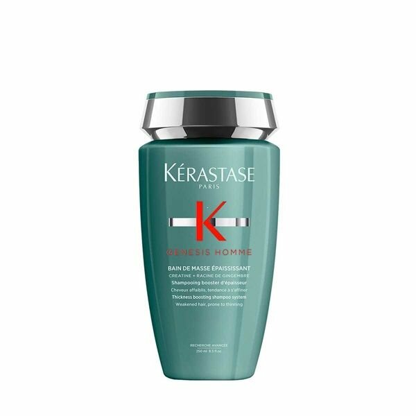 Kerastase Genesis Homme Bain de Masse Epaississant - Мужской шампунь для для утолщения волос 250 мл