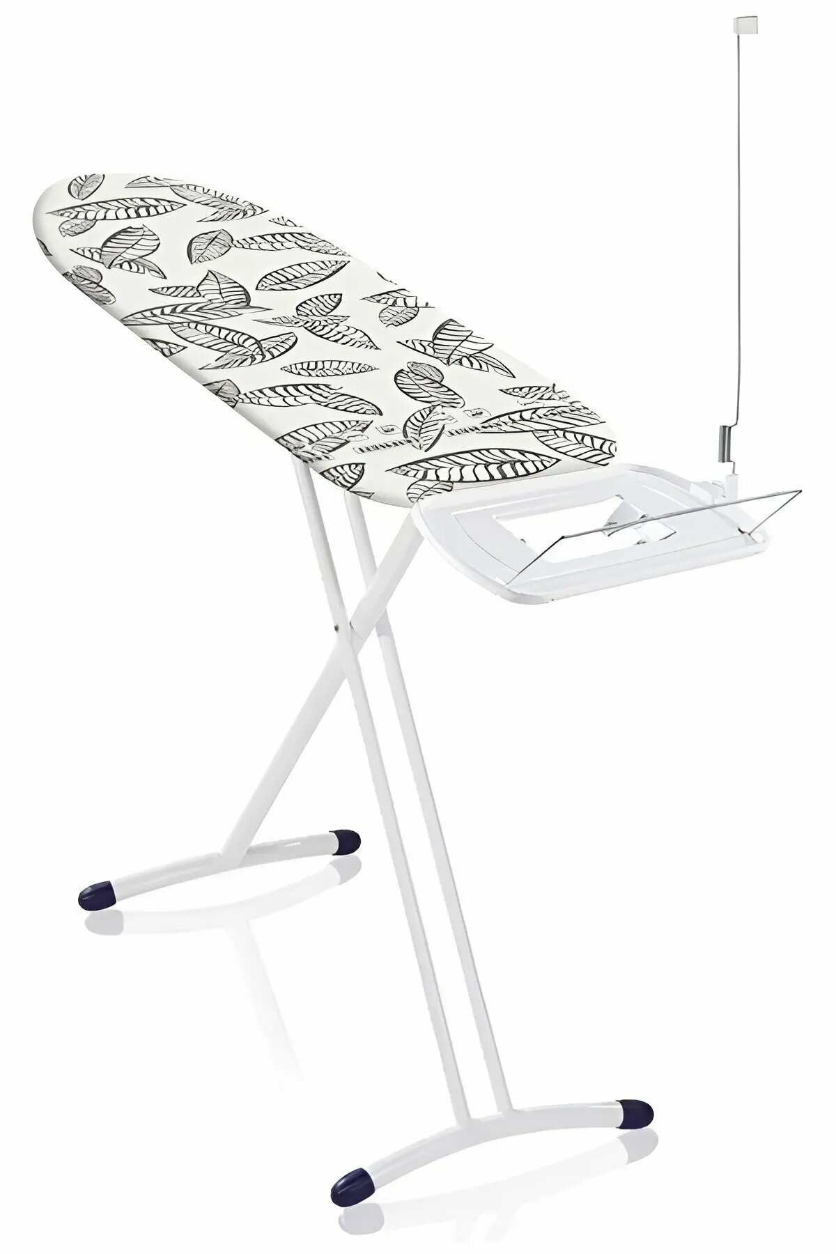 Гладильная доска Leifheit AirBoard Express L Solid 130х38 см, без подключения к электросети, 72567