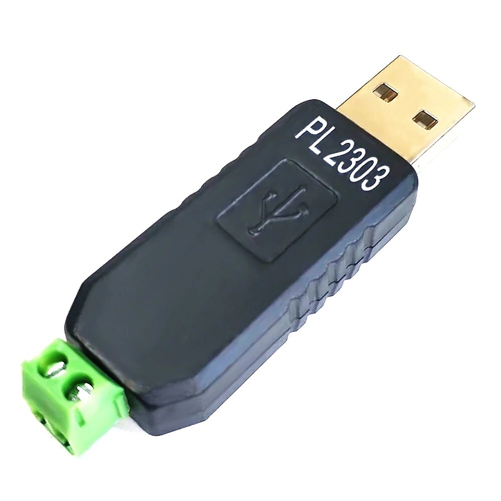 Конвертер USB в RS485 Vihot PL2303 TO RS485