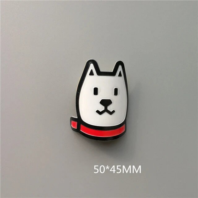 МТБ наклейка на раму велосипеда Белый, red dog