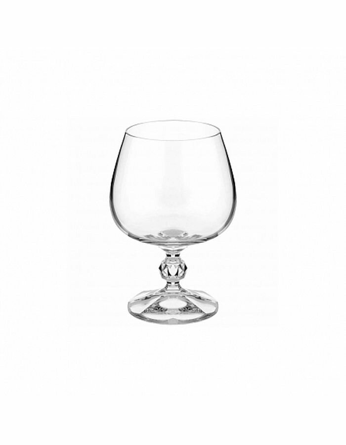 Набор бокалов для бренди "CLAUDIA" 6шт. 250мл