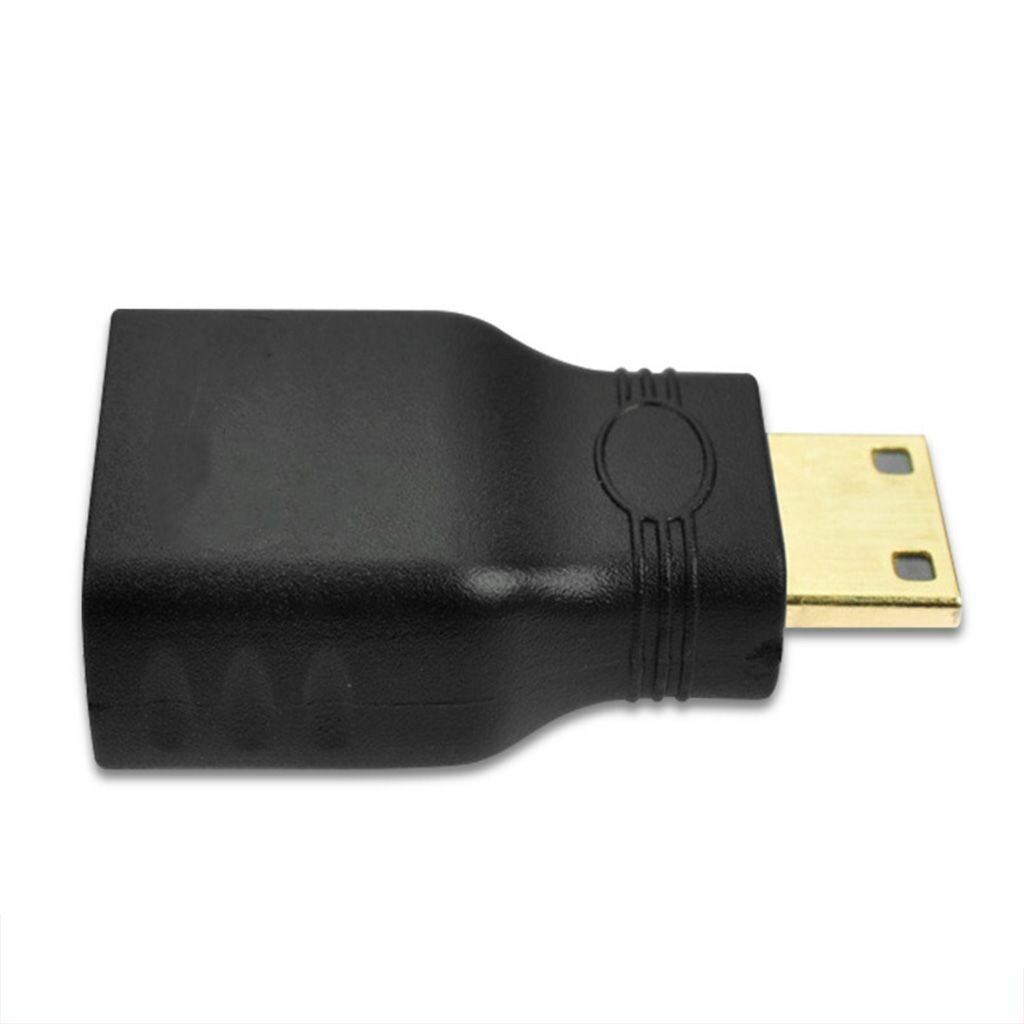 Мини HDMI-адаптер M/M — фото 1