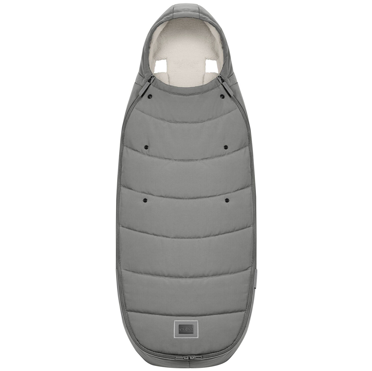 Cybex универсальный конверт для колясок Priam/Mios, цвет Mirage Grey серый