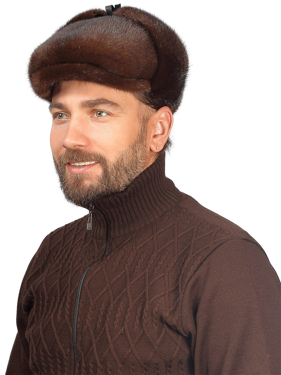 Шапка для мужчин