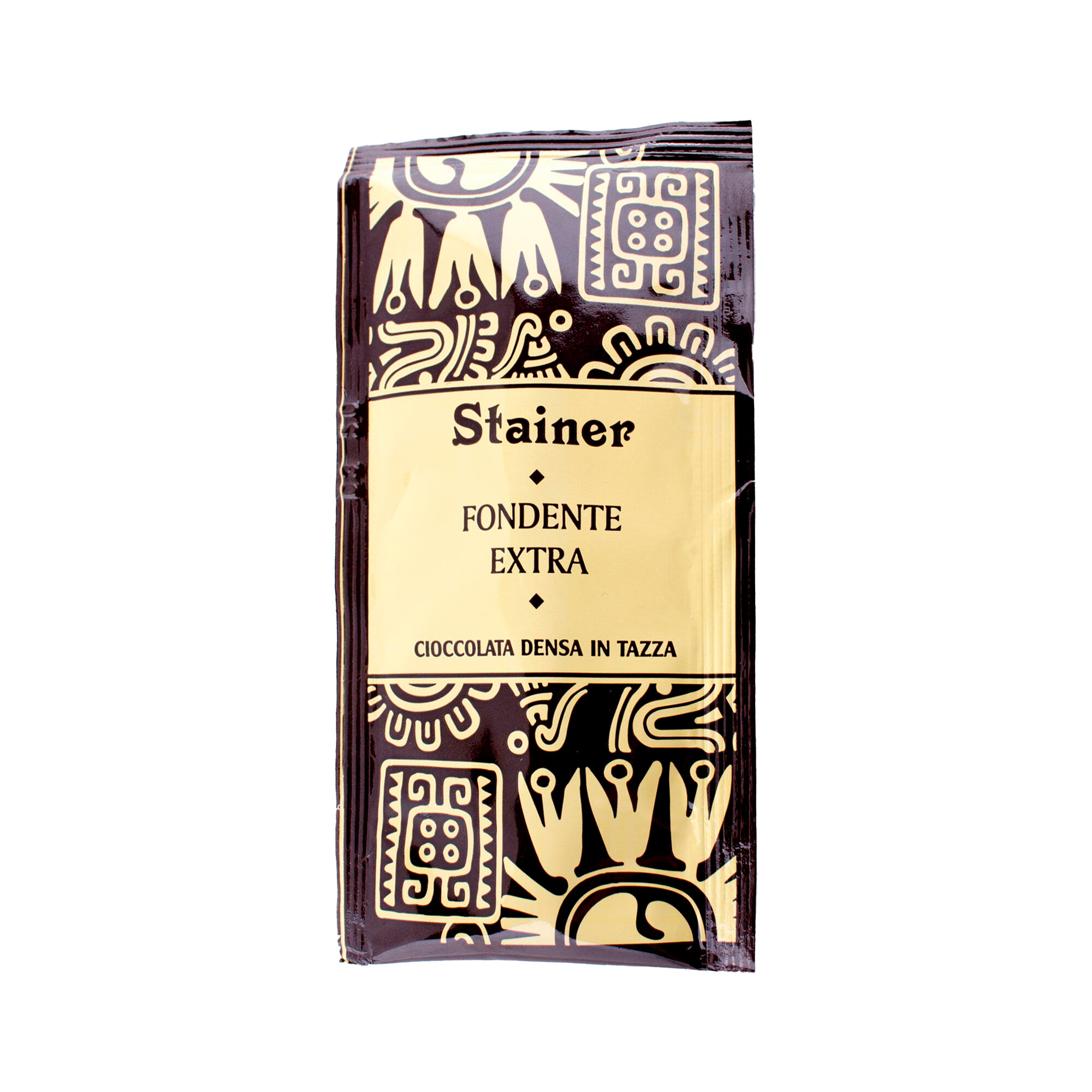 Основа 1600 для приготовления горячего горького шоколада FONDENTE EXTRA, STAINER, 0,03 кг