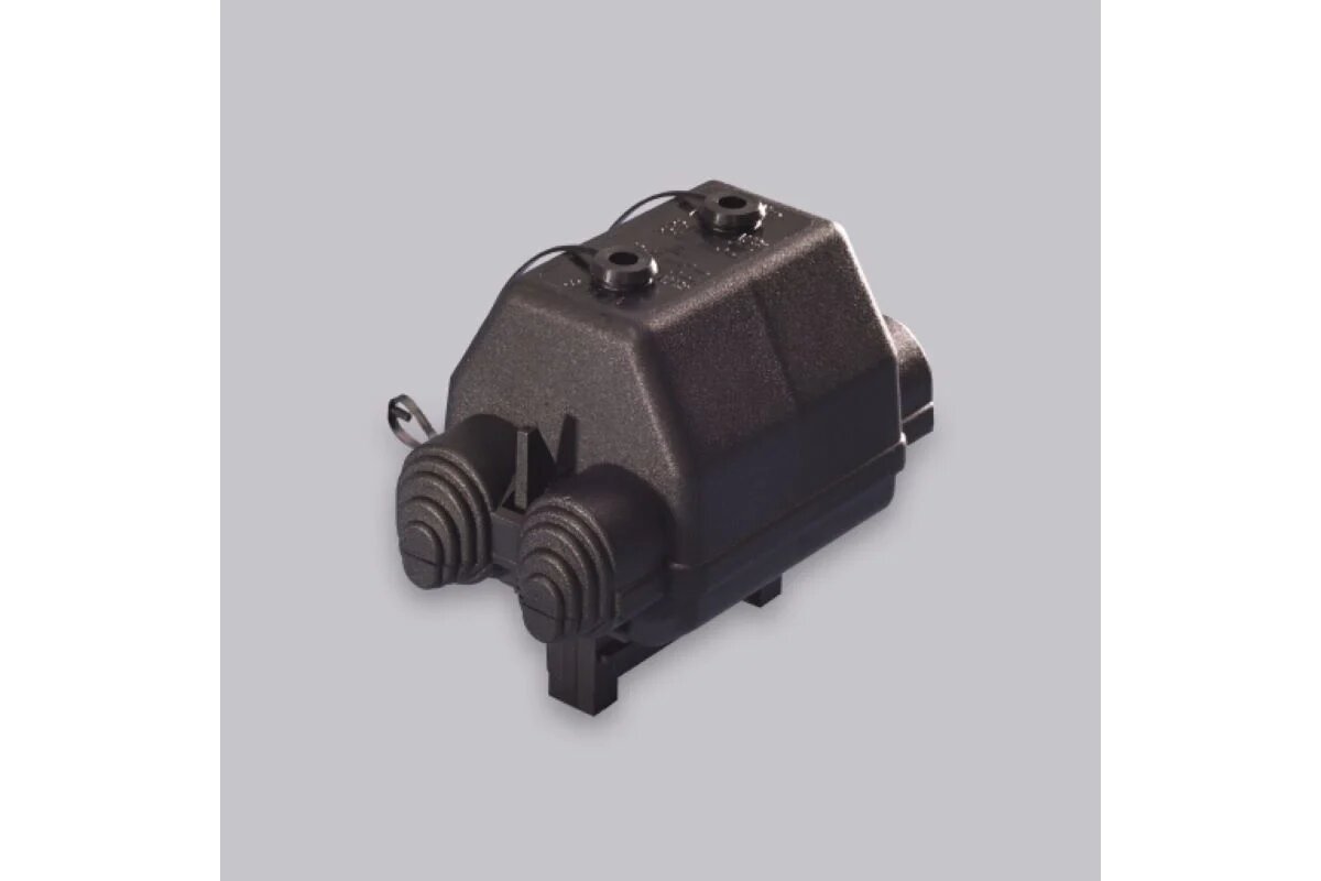 Энервик ENSTO SL16.24 Зажим прокалывающий Al/Cu 10-150 мм² и Al/Cu 10-120 мм² (1 шт.)