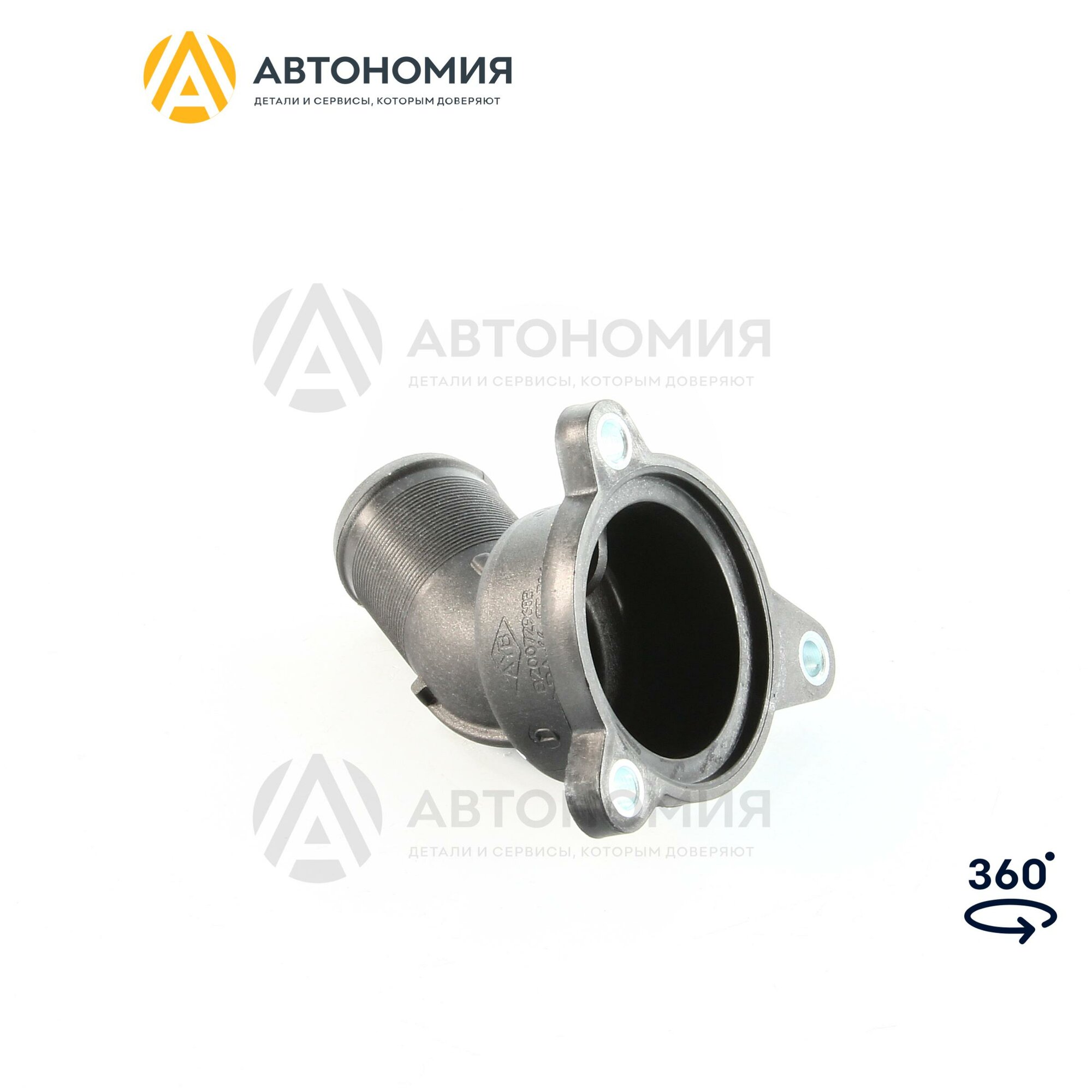 Корпус термостата Renault 82 00 729 683